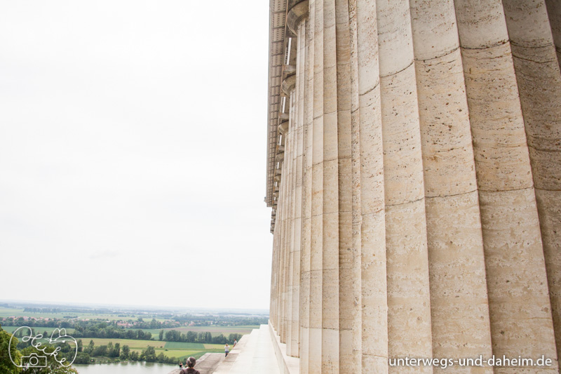 Mein Ausflug zur Walhalla – kleine-familie-rastlos.de